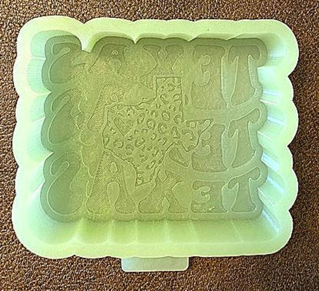 M151 Stacked Texas Retro Leopard - Etsy