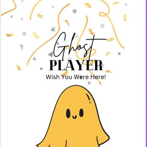 New Years Bunco| Bunco Play Sheet| Ghost Bunco| New Years Party|2024 ...