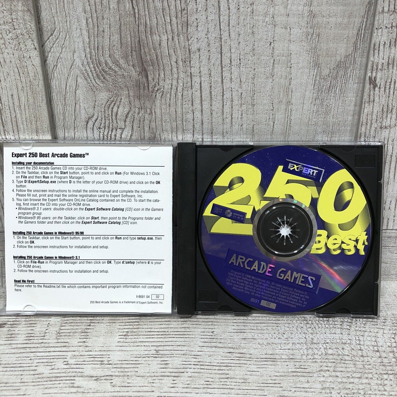 250 Best Arcade Games