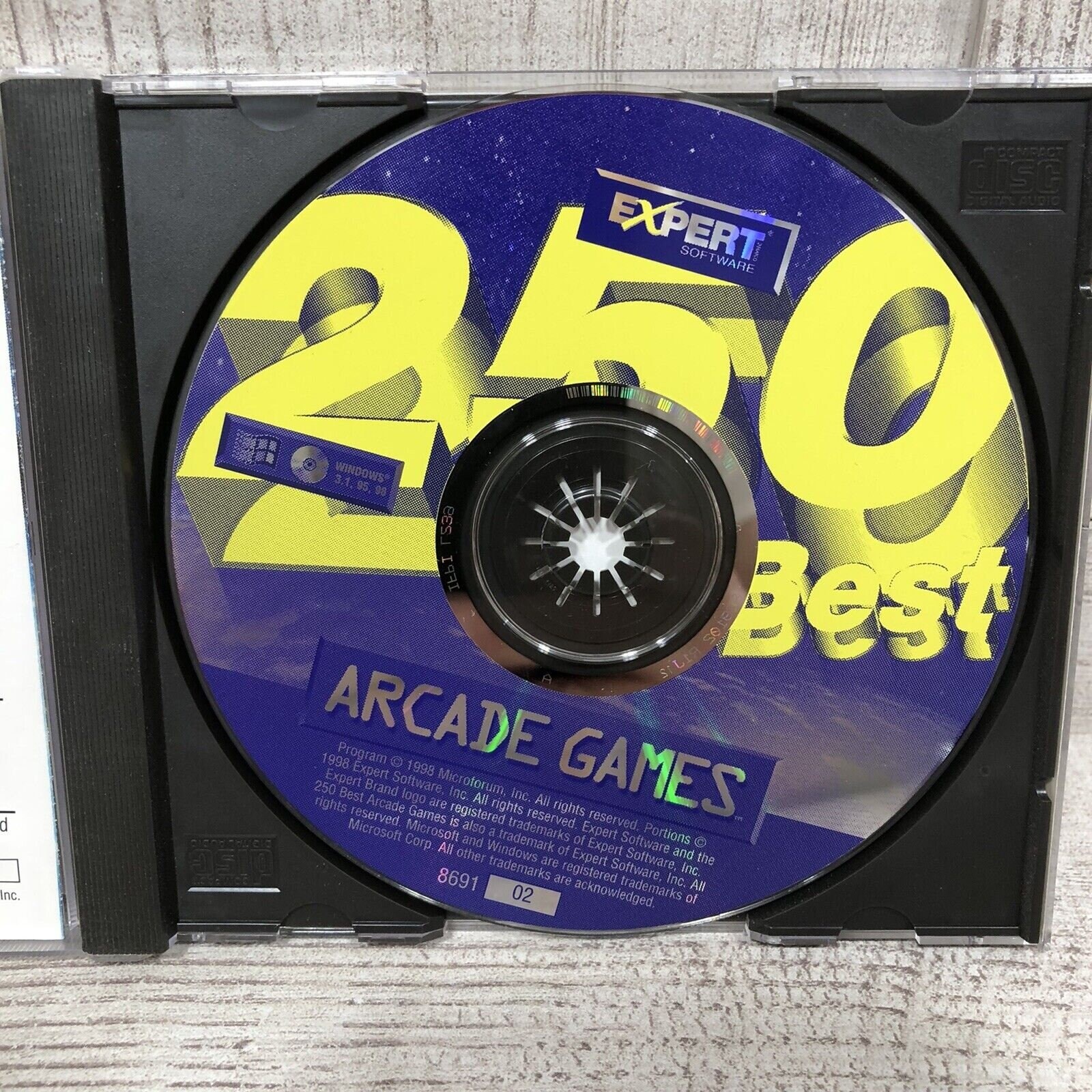 250 Best Arcade Games