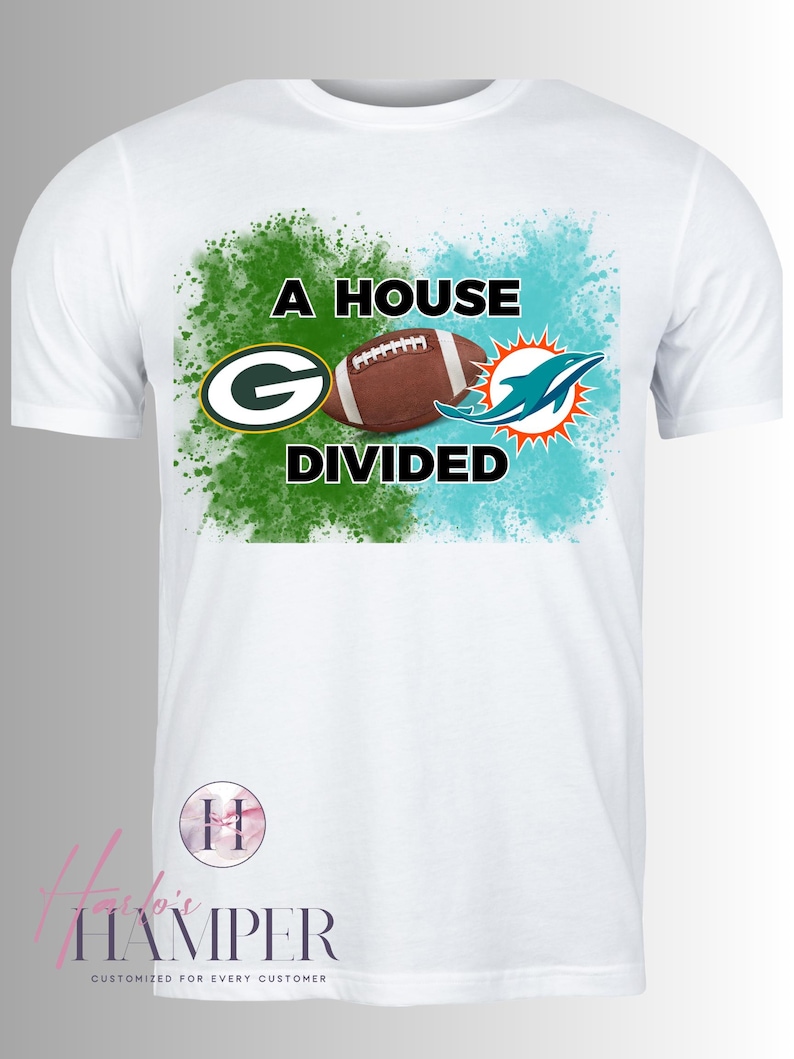 A House Divided Shirt - Etsy