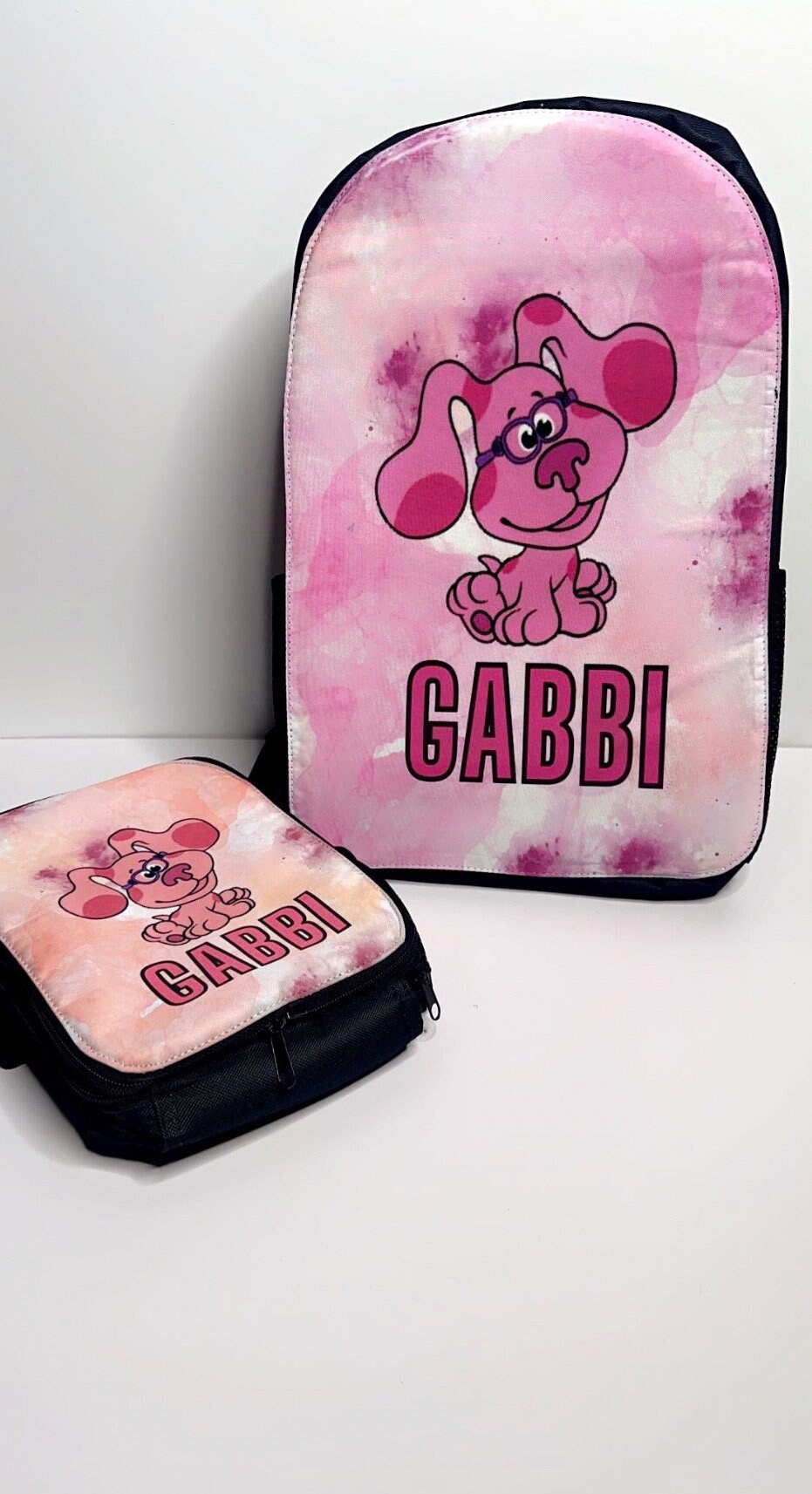 Sublimation Backpack, Lunchbox, and Pencil Case Sets - Etsy