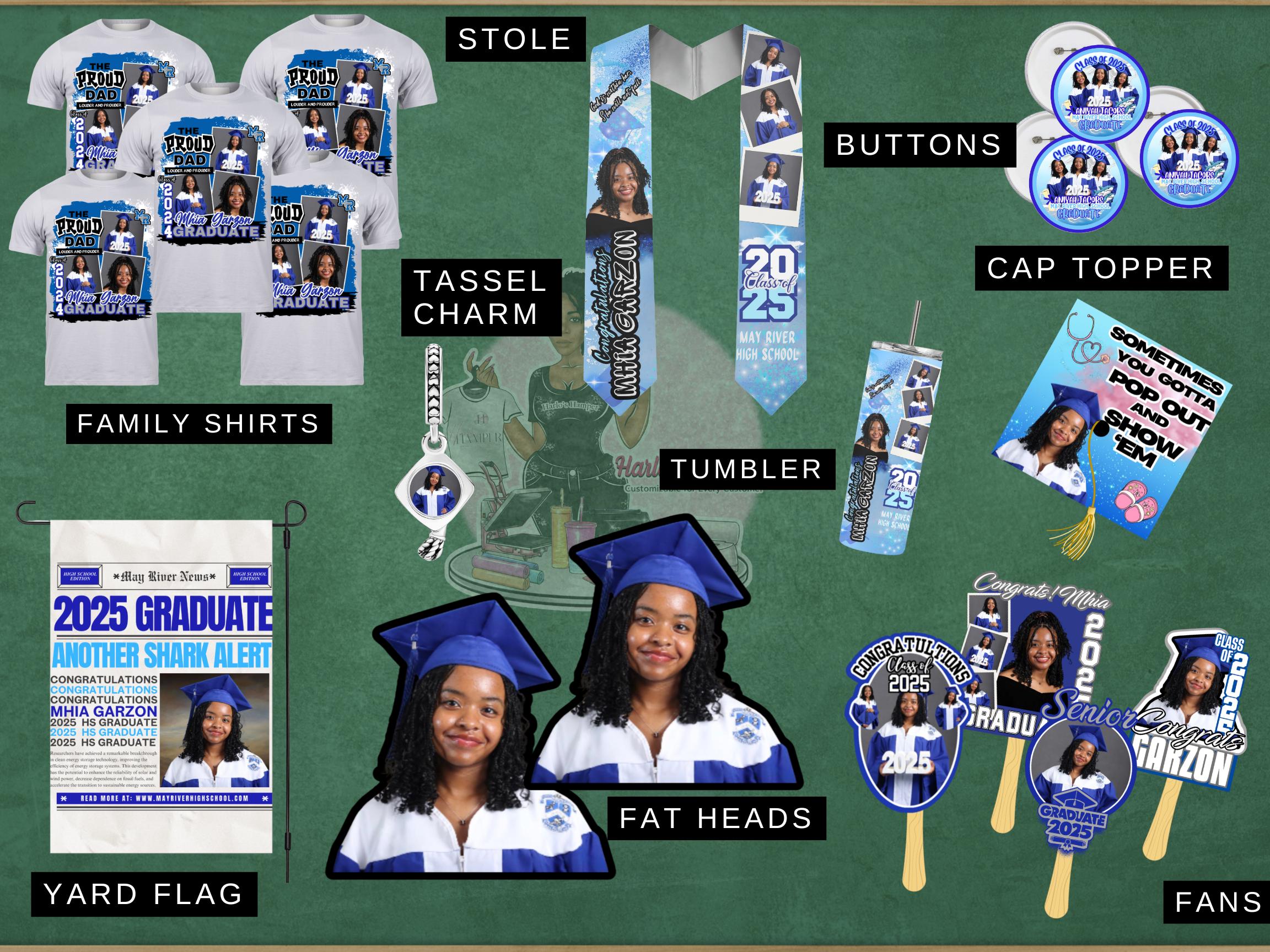Graduation Bundle - Etsy
