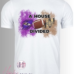 A House Divided Shirt - Etsy