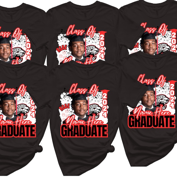 Graduation T Shirt - Etsy