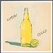 Limoncello Print, Classic Cocktail Print, Limoncello Poster, Cocktail ...