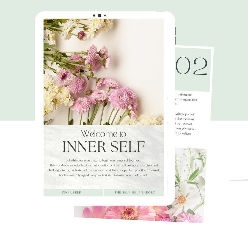 SelfHelpTheory - Etsy