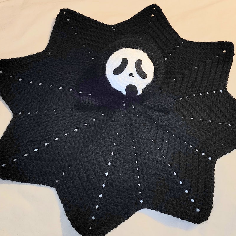 Horror Crochet Pattern - Etsy