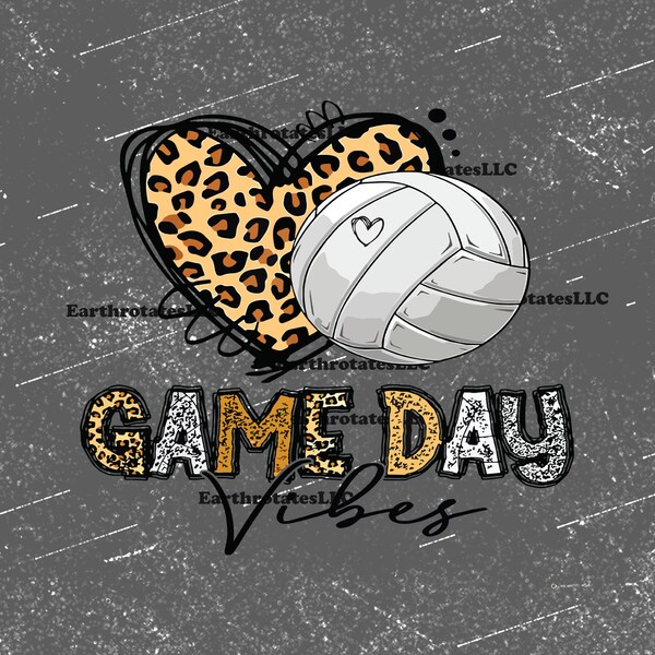Volleyball Vibes Svg - Etsy