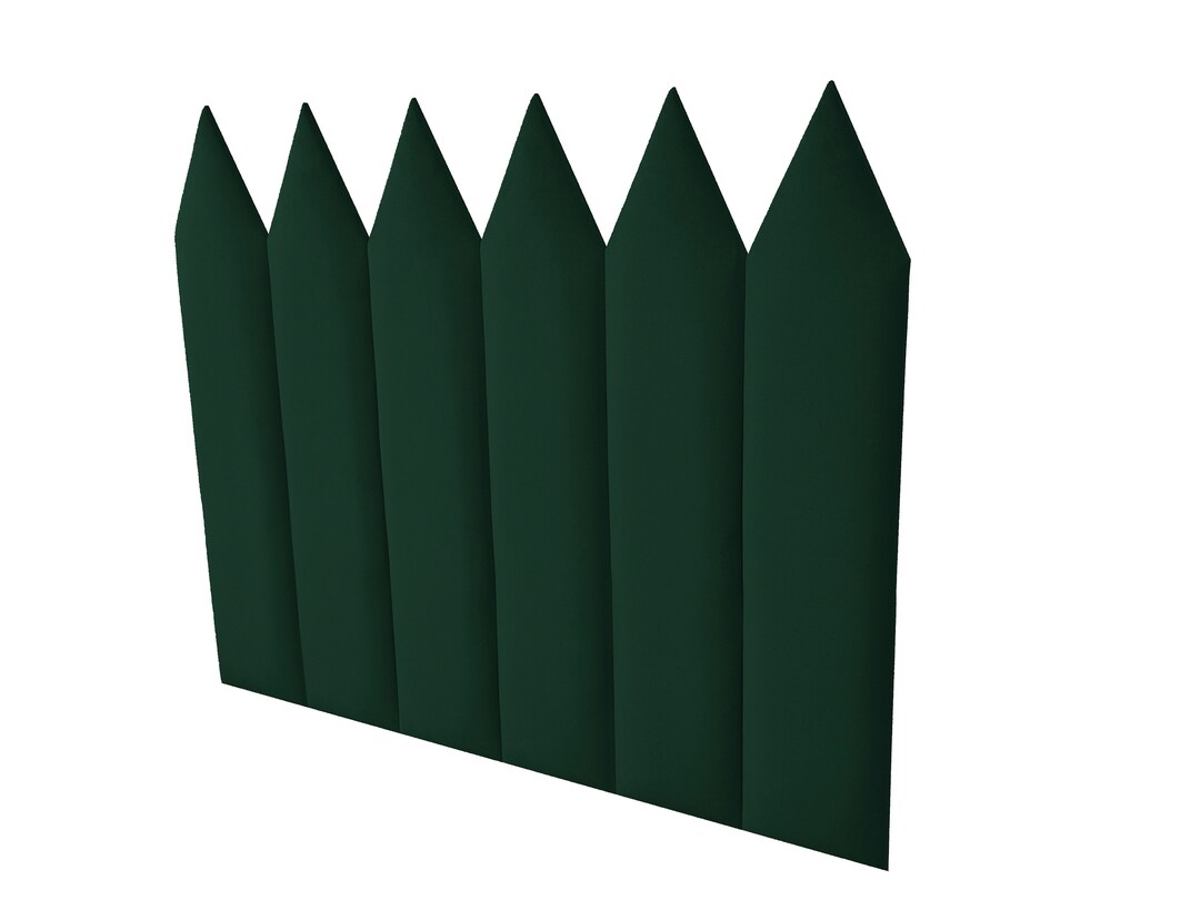 Upholstered Wall Panels, Upholstered Bed Headboards, 3D Upholstered ...