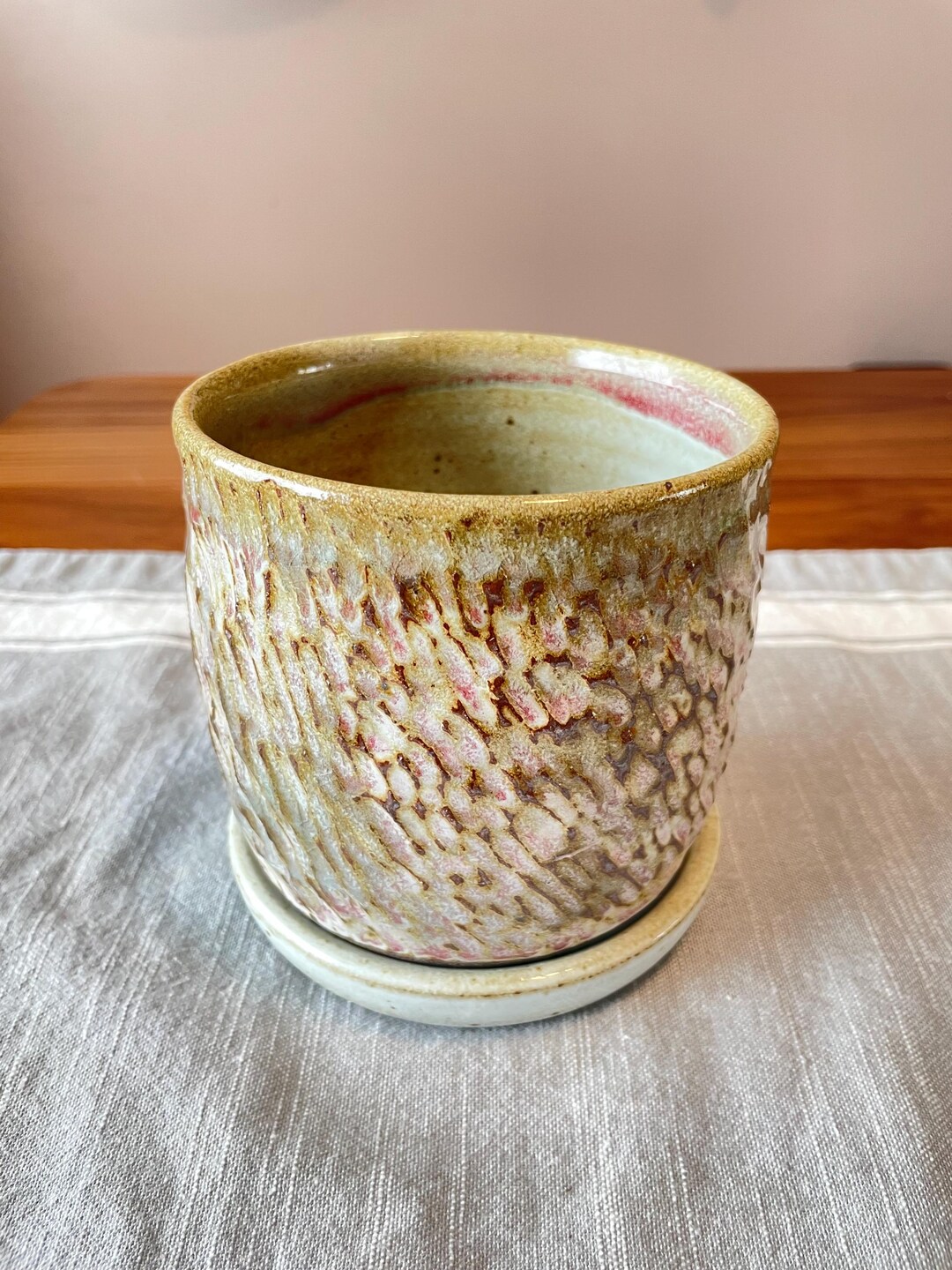 Handmade Ceramic Pots - Etsy