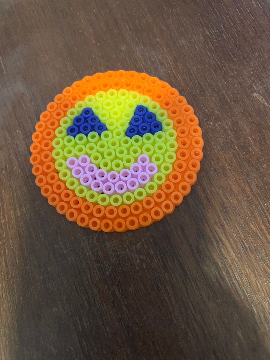 Personalized Smiley Face - Etsy