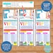 Editable Teacher Room Service Door Hanger | Teacher Appreciation Door ...