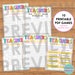Teacher Appreciation Week Games | Printable Staff Morale Ice Breakers ...