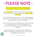 Excuse Note to School Template | School Note From Home | Excuse Note ...