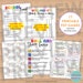 Teacher Back to School Games | Printable Staff Morale Ice Breakers ...