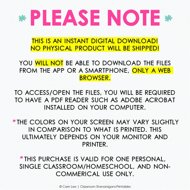Note From Home Printable | Printable School Note | Note for School Card ...