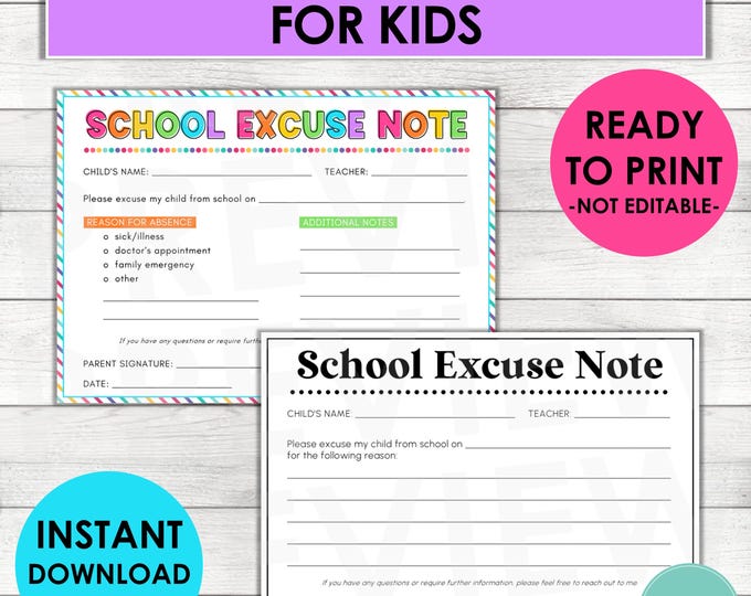 Note to Parents From Teacher, Teacher Note to Parents, Note to Parents ...