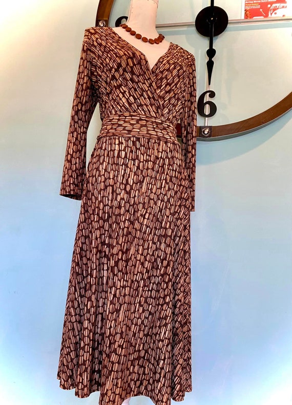 Vintage 1970s retro boho - Gem