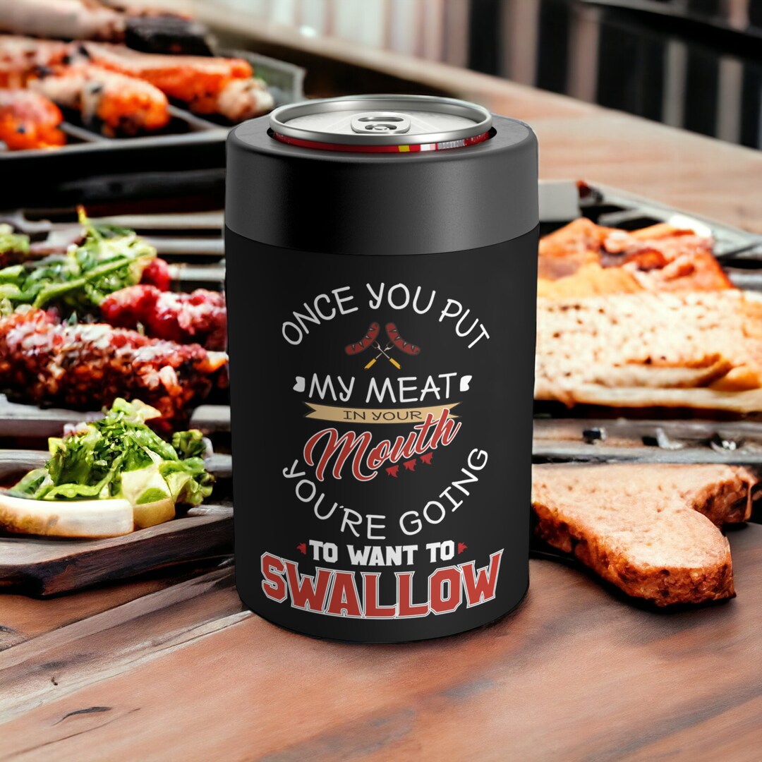 Barbecue Can Holder, Cold Beer, BBQ Can Holder, Tailgate Can Holder ...