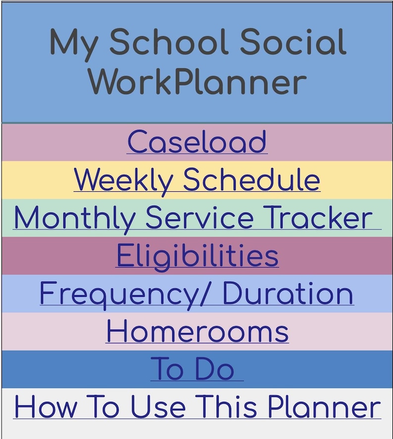 Social Work, School Social Work, Special Education, Education, High ...