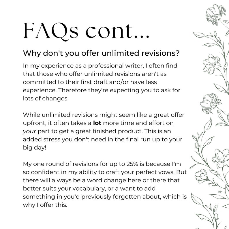 Writing Your Wedding Vows Custom Wedding Vows Vow Writer Wedding Vow ...