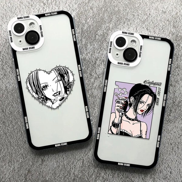 Nana Anime Phone Case - Etsy