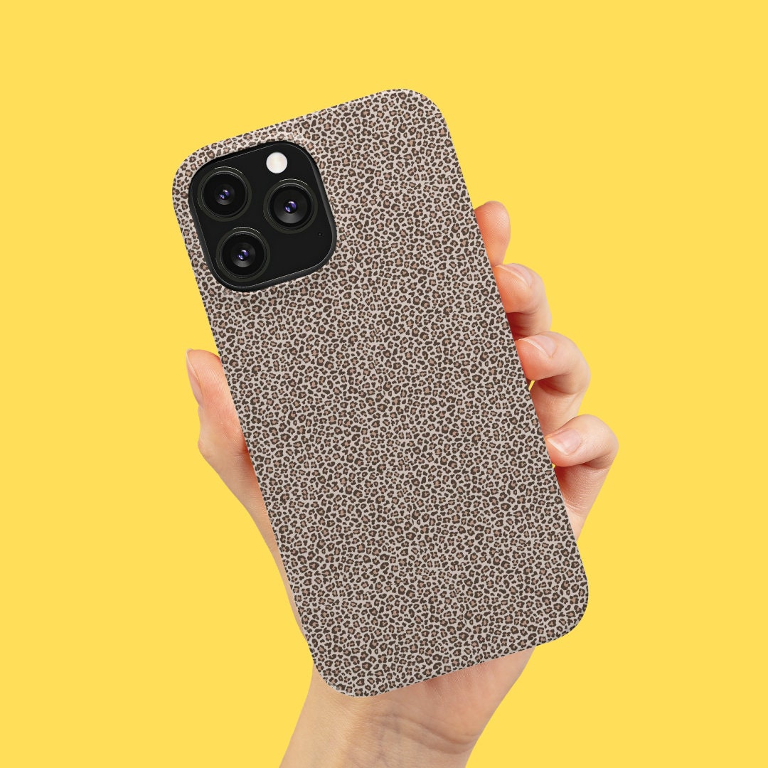 Small Leopard Print, Leopard Iphone, Leopard Case, Phone Case iPhone 15 ...