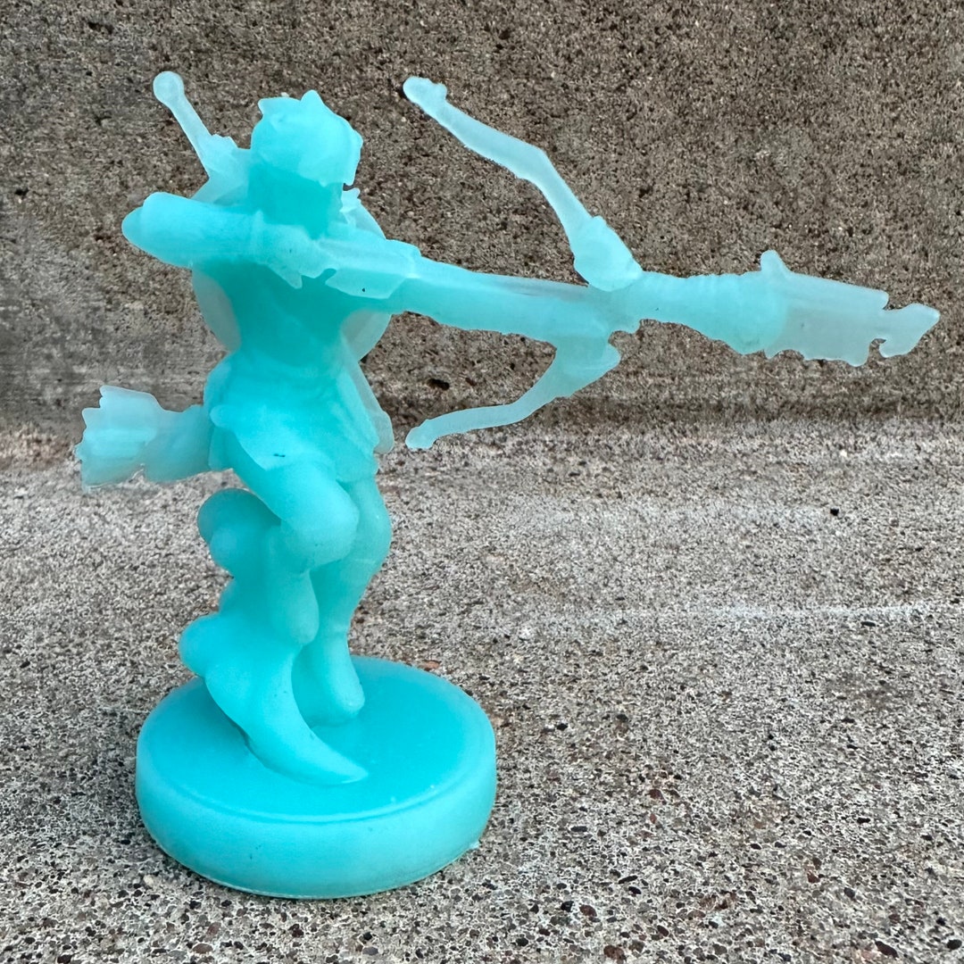 Link From Legend of Zelda 3D Print - Etsy