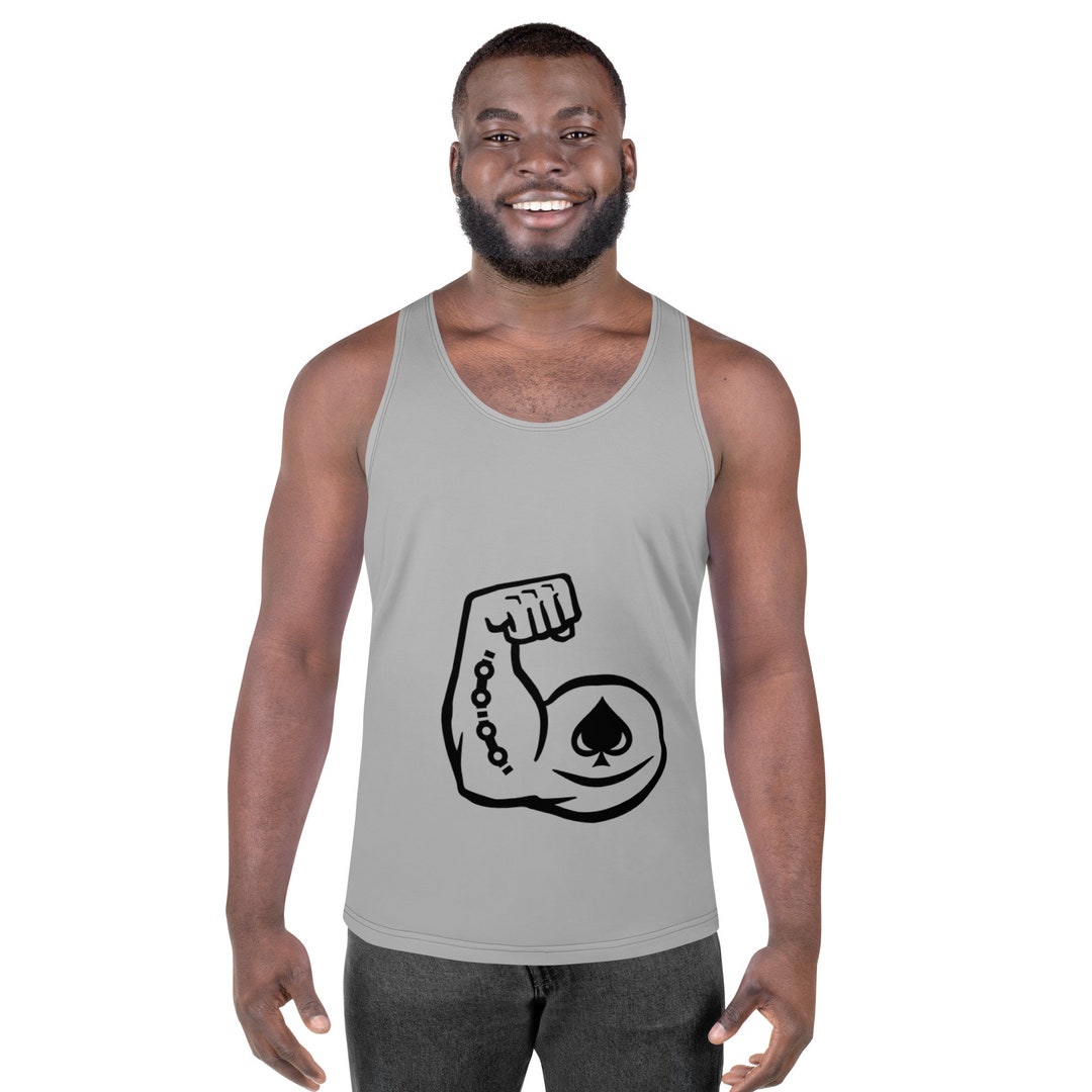 KDPF Braveheart Dominate the Road Tank Top - Etsy