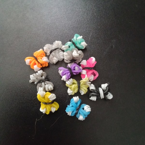 Loom Band Charms - Etsy