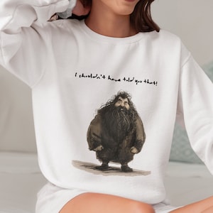 Hagrid - Etsy