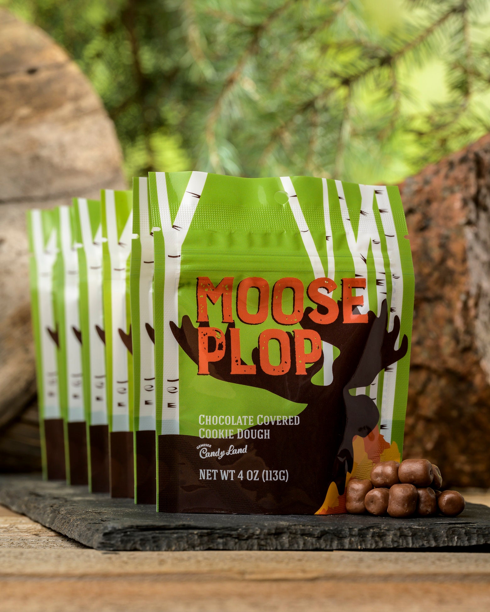 Moose Poop Candy