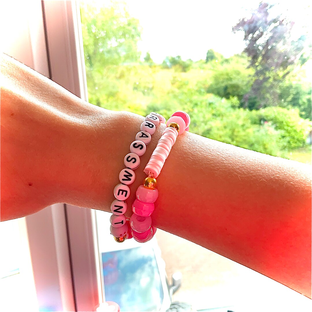 Inside Out 2 Bracelet Embarrassment Bracelet - Etsy