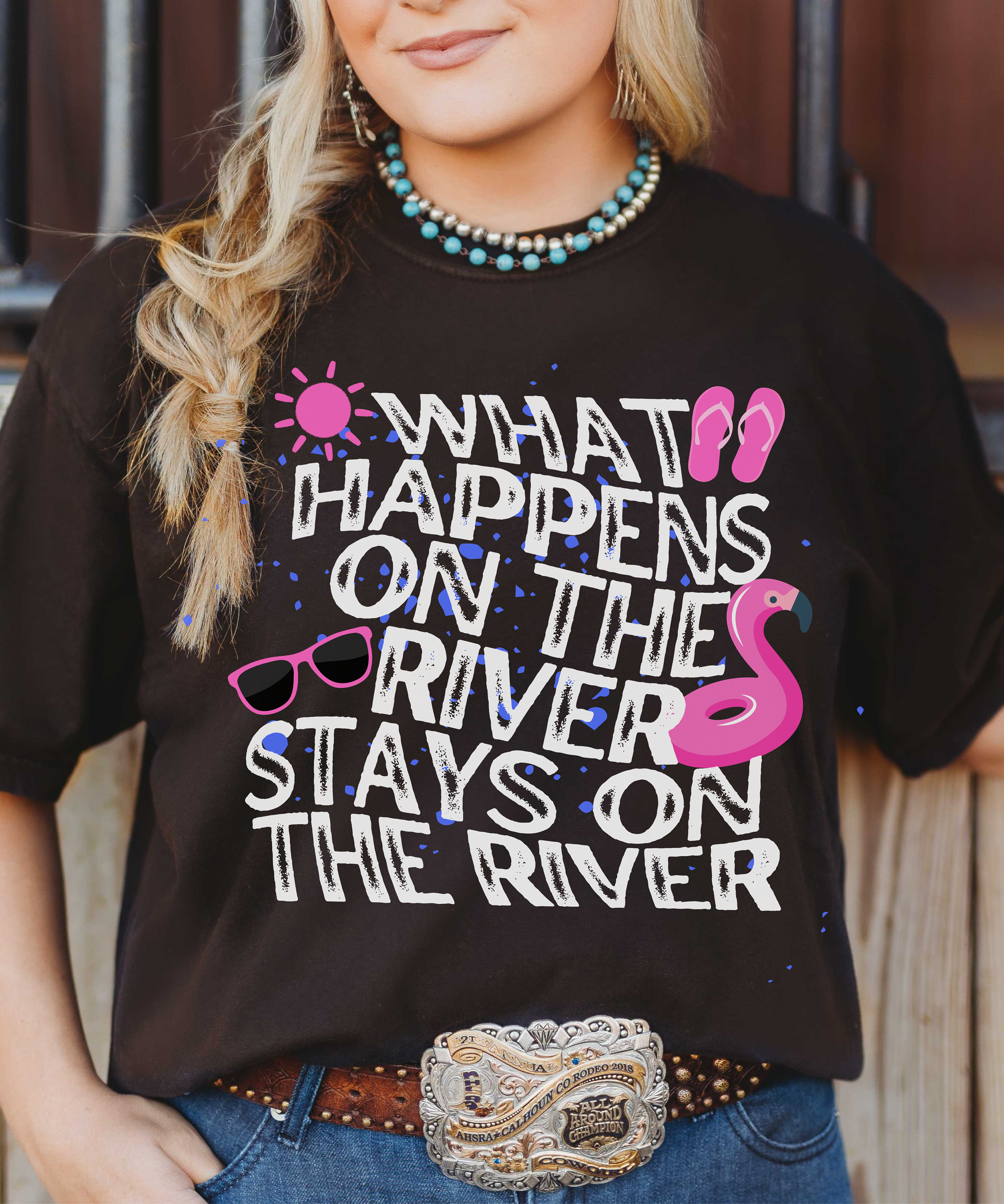 What Happens on the River, River Rat, River Floating, Floating the ...