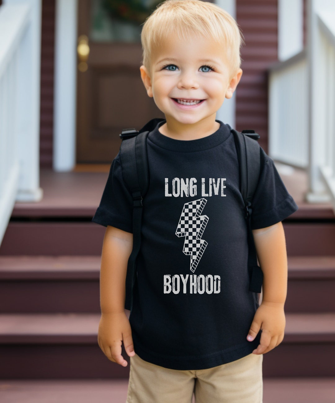 Long Live Boyhood, Toddler Shirt, Toddler Shirt Boy, Boys Shirt, Youth ...