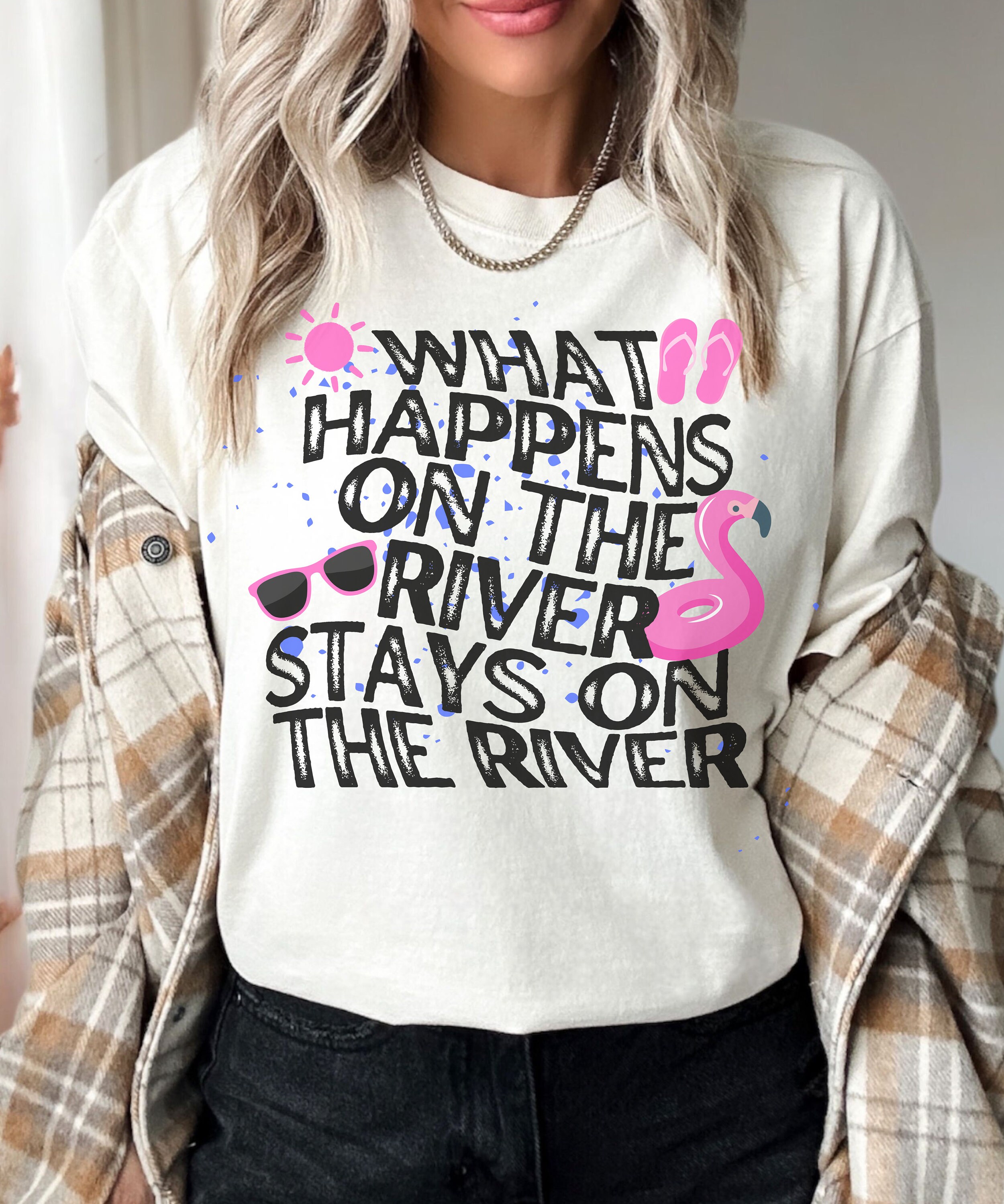 What Happens on the River, River Rat, River Floating, Floating the ...