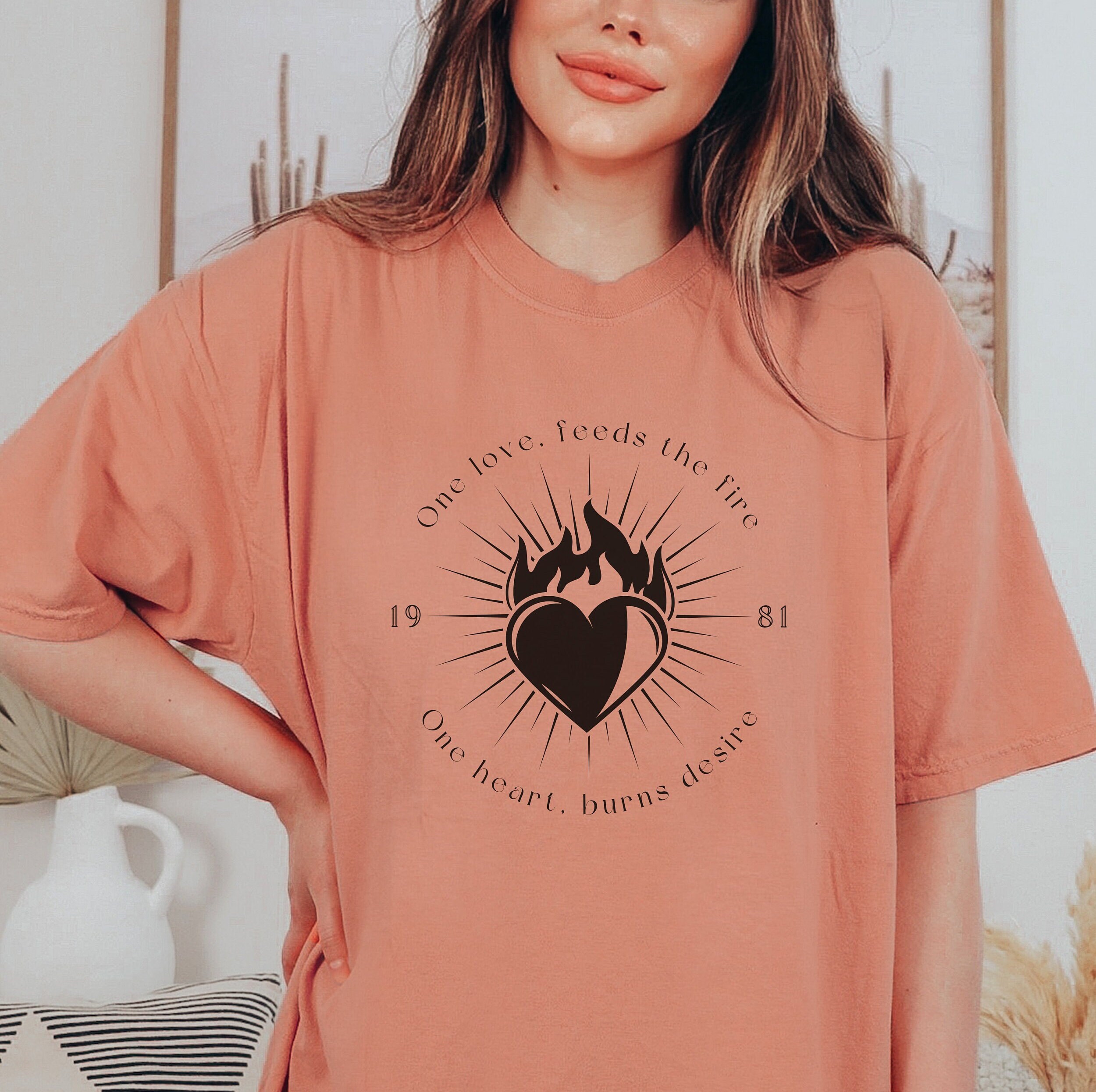 Journey Band Shirt, Who's Crying Now, Concert Tee, Vintage Style T ...