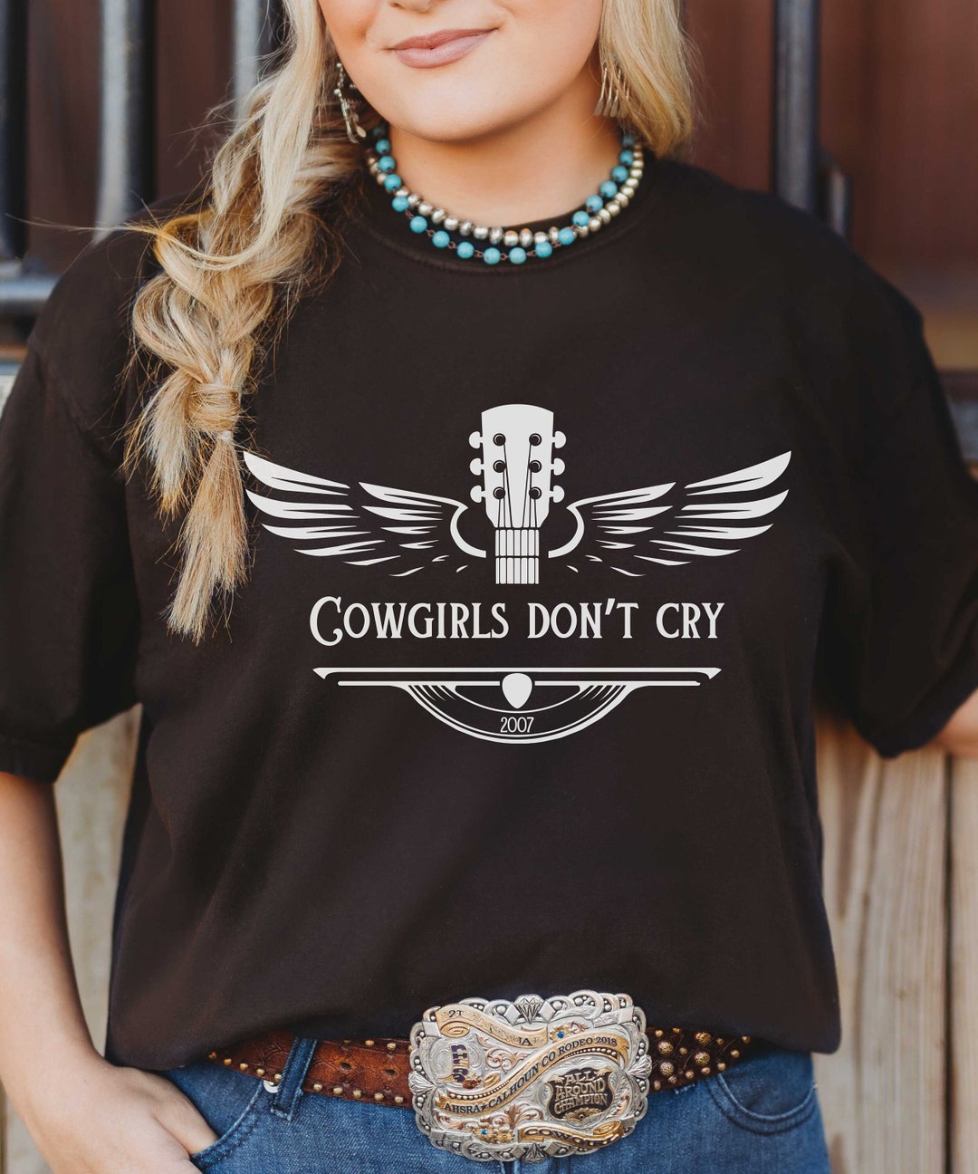 Country Music Festival Shirt Don't Cry Shirt Comfort Colors Vintage T ...