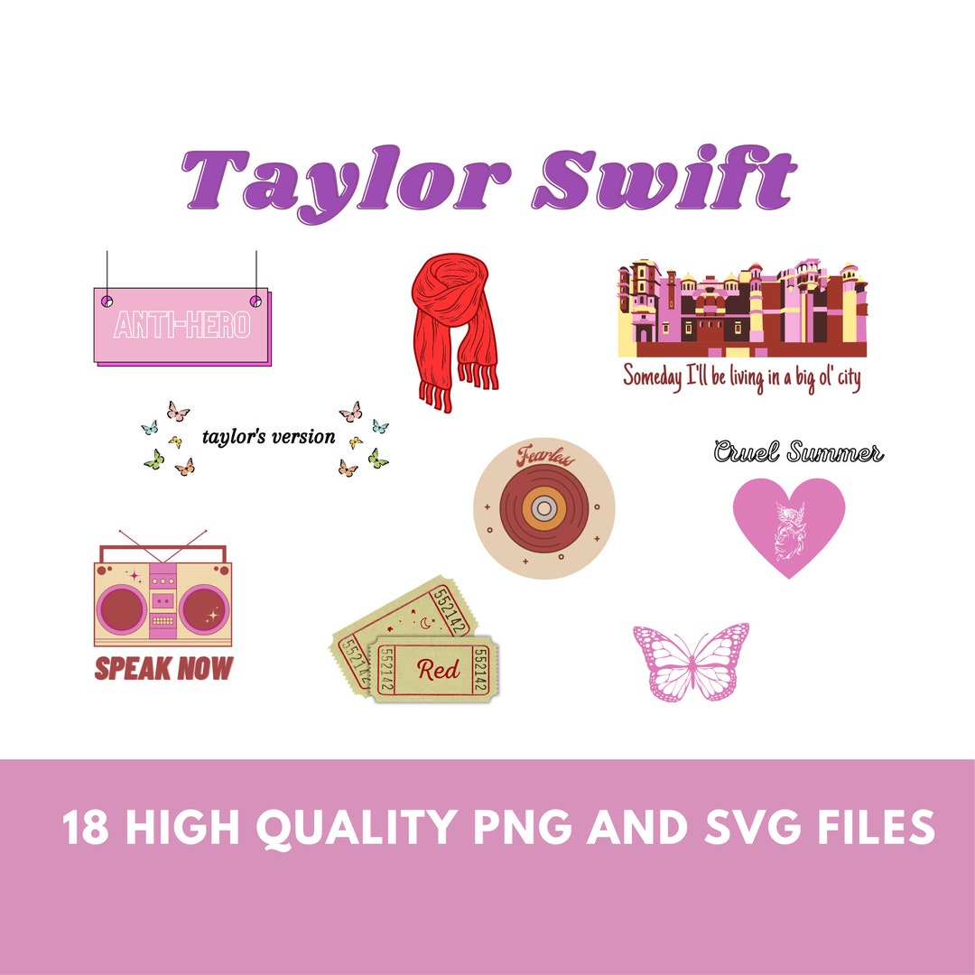 Taylor Swift Svg, Taylors Version Svg, Taylor Swift Png, Taylors ...
