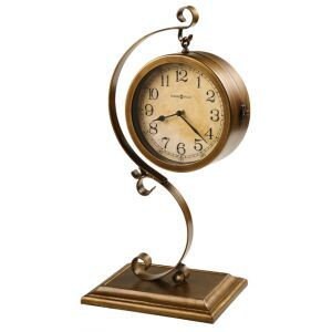 Antique Table Clock - Etsy