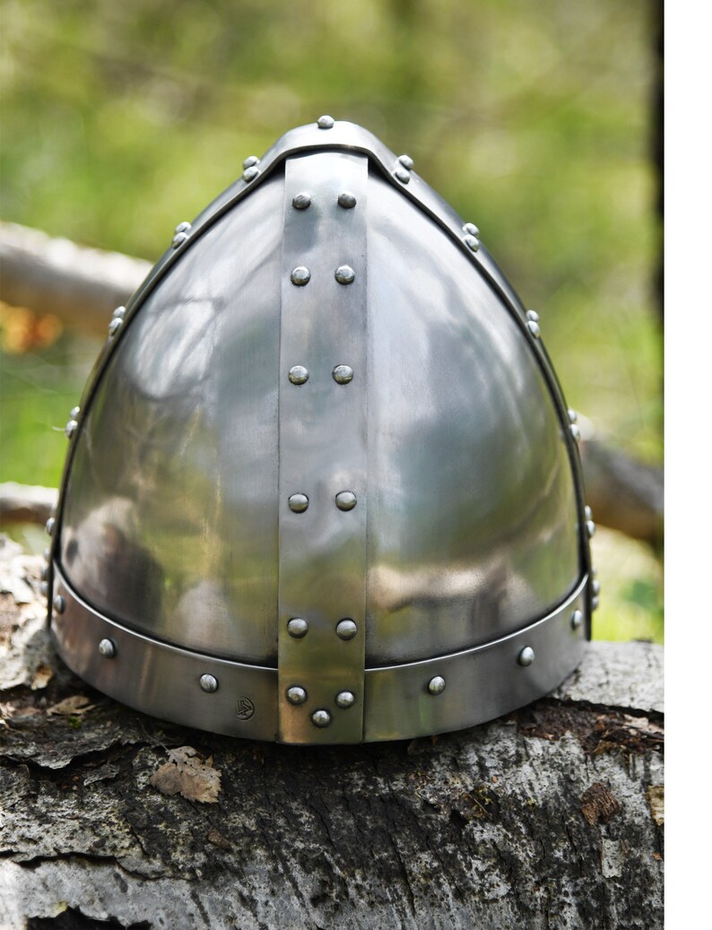 Spangenhelm, 1.6 Mm Steel - Etsy