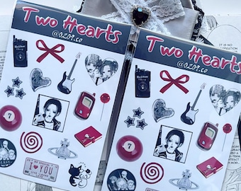 Nana Sticker Sheet - Anime Stickers - Etsy