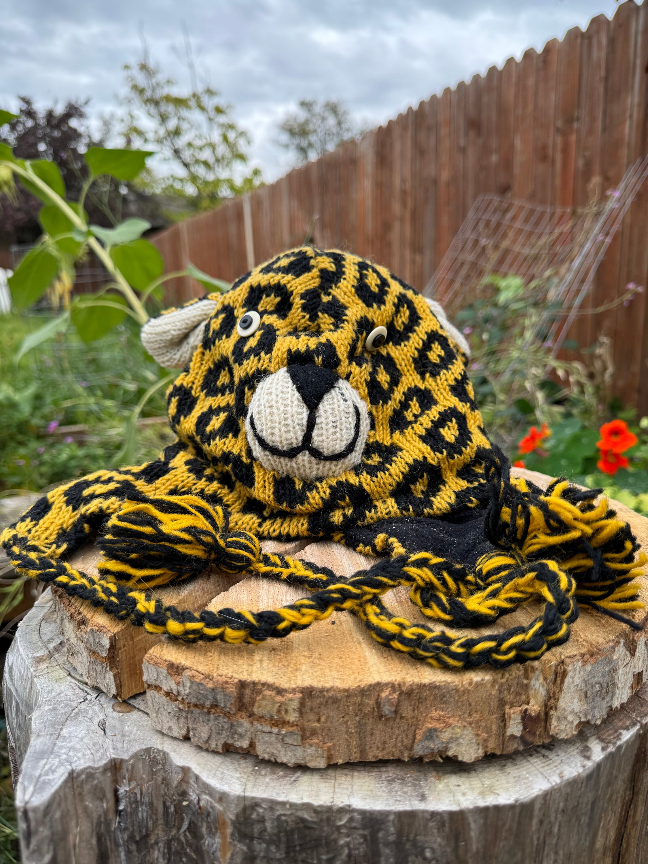 Himalayan Wool Kids Animal Hats - Etsy