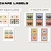 Printable & Editable Classroom Labels, Classroom Organization ...