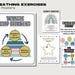 Calming Corner Posters: Modern Neutral Classroom Decor (canva Template ...