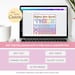Before You Speak Think Classroom Poster, Printable & Editable Classroom ...