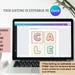 Calming Modern Classroom Calendar Bundle, Printable & Editable Calendar ...