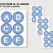 Ocean Theme Word Wall, Printable & Editable Classroom Sight Words Wall ...