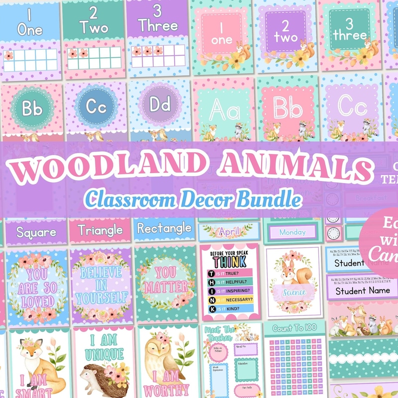 Classroom - Etsy